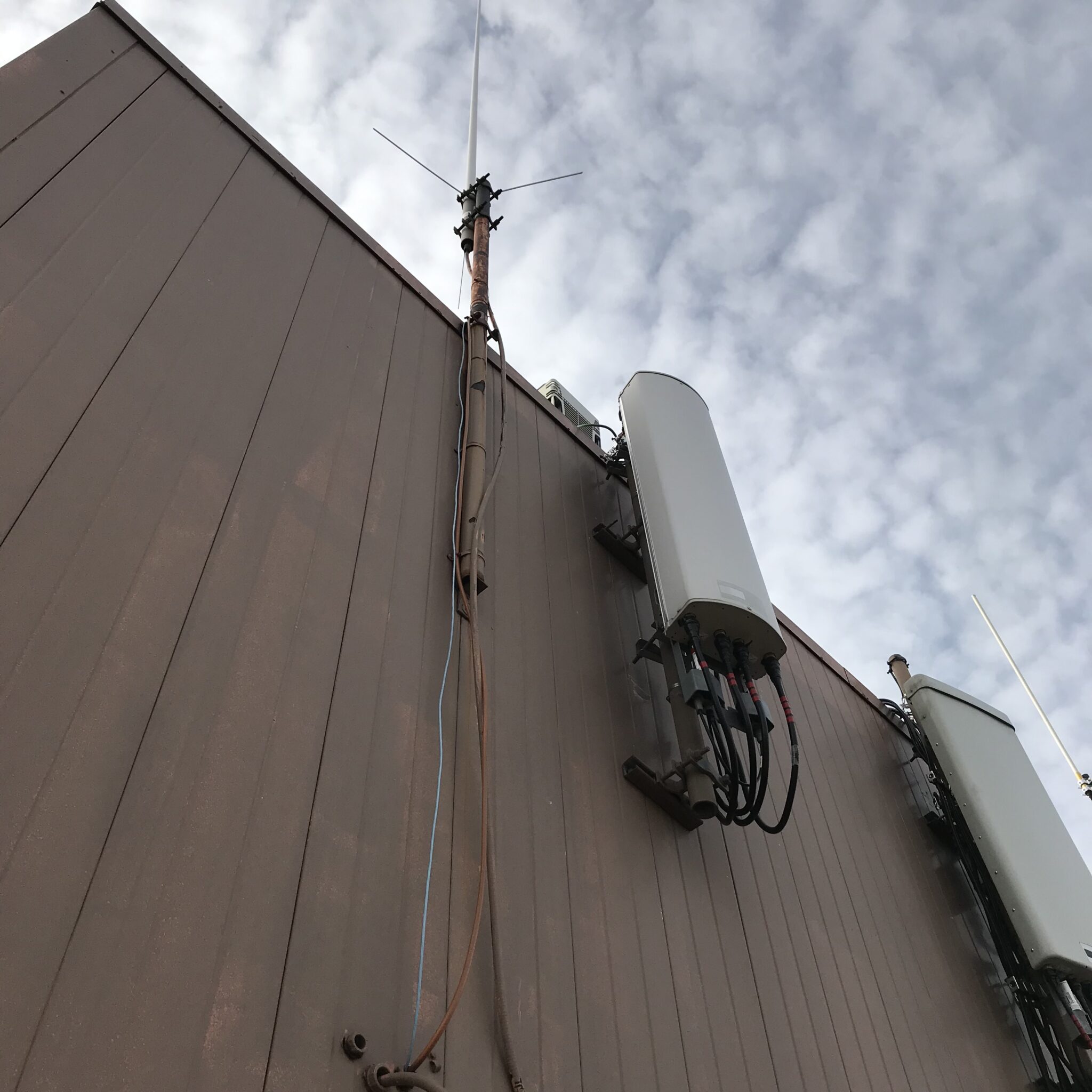 Club Repeaters - Hazel Park Amateur Radio Club